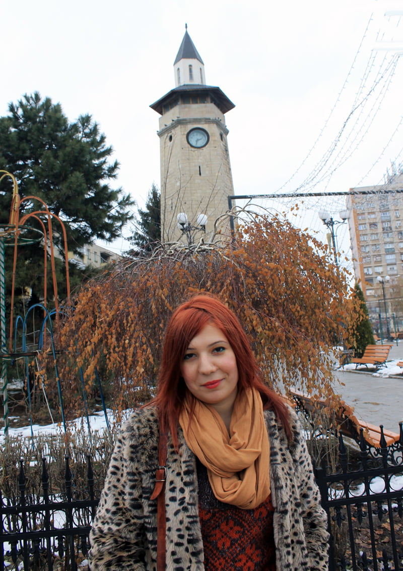 Giurgiuveanca Ana-Maria Păun face carieră la Londra! | Giurgiuveanul.ro ...