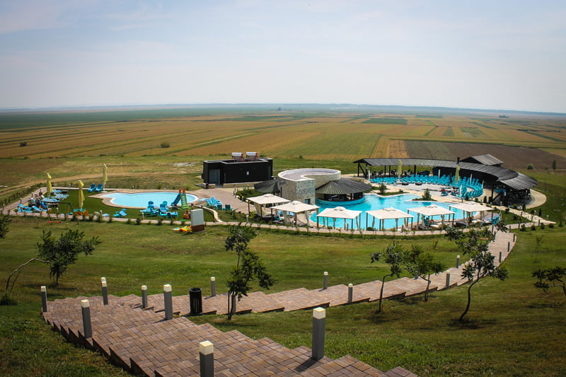 Domeniul Greaca, un loc pe care nu-l vei uita toată viaţa ...