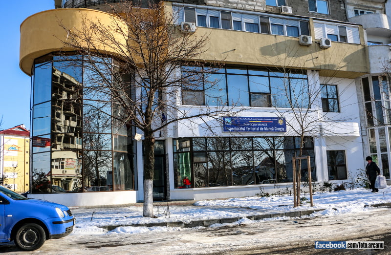 ITM şi AJPIS Giurgiu se comasează. Vor fi păstraţi toţi angajaţii ...