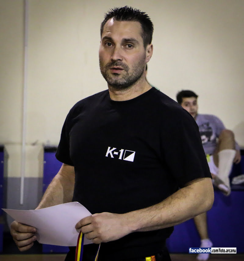 Giurgiu are doi luptători campioni de K1: Alexandru Ristache şi Adrian ...