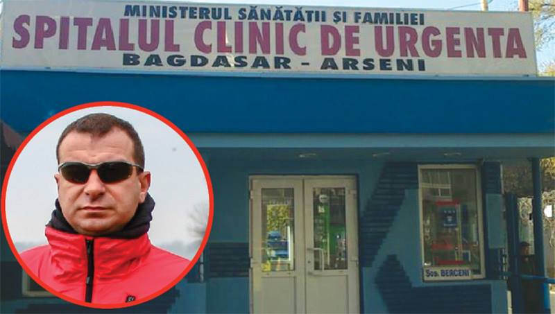 Scandalos. Marian Cojocaru a contractat infecțiile în unitatea medicală ...