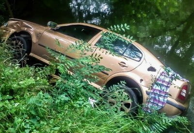 Autoturism găsit în… râul Neajlov! | Giurgiuveanul.ro – ziarul ...