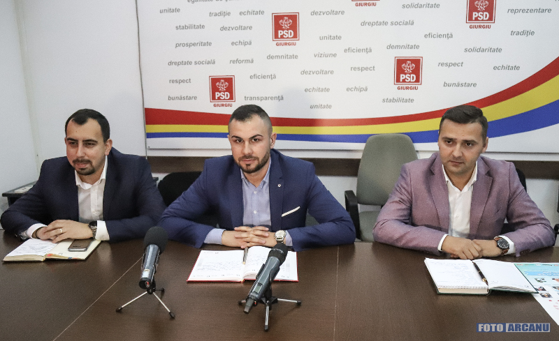 “Un sprijin pentru viitor”! TSD Giurgiu, spectacol umanitar pentru ...