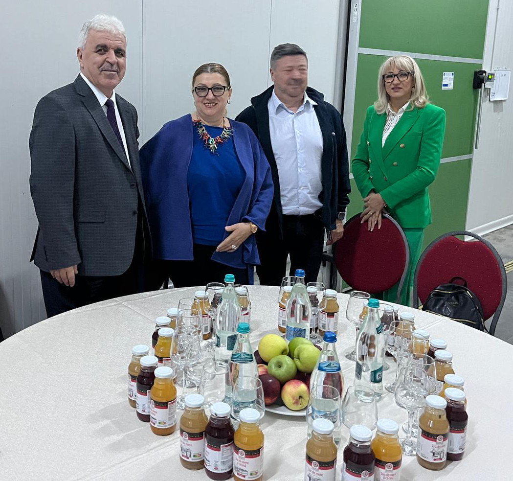 „Micul Fermier Grifarm”, din Uzunu, gazda întâlnirii Grupului Comun al ...