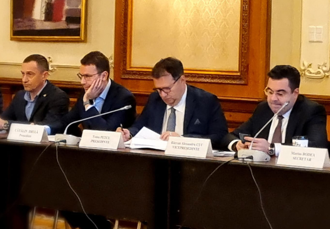 Senatorul Toma Petcu aduce veşti bune pentru giurgiuveni ...