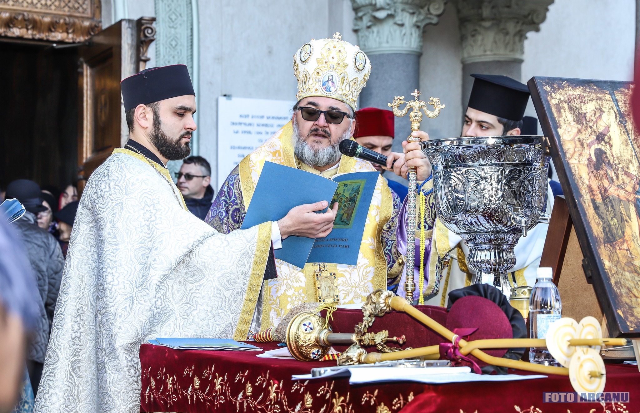 Tradiția de Bobotează, respectată și în acest an, la Giurgiu (FOTO ...