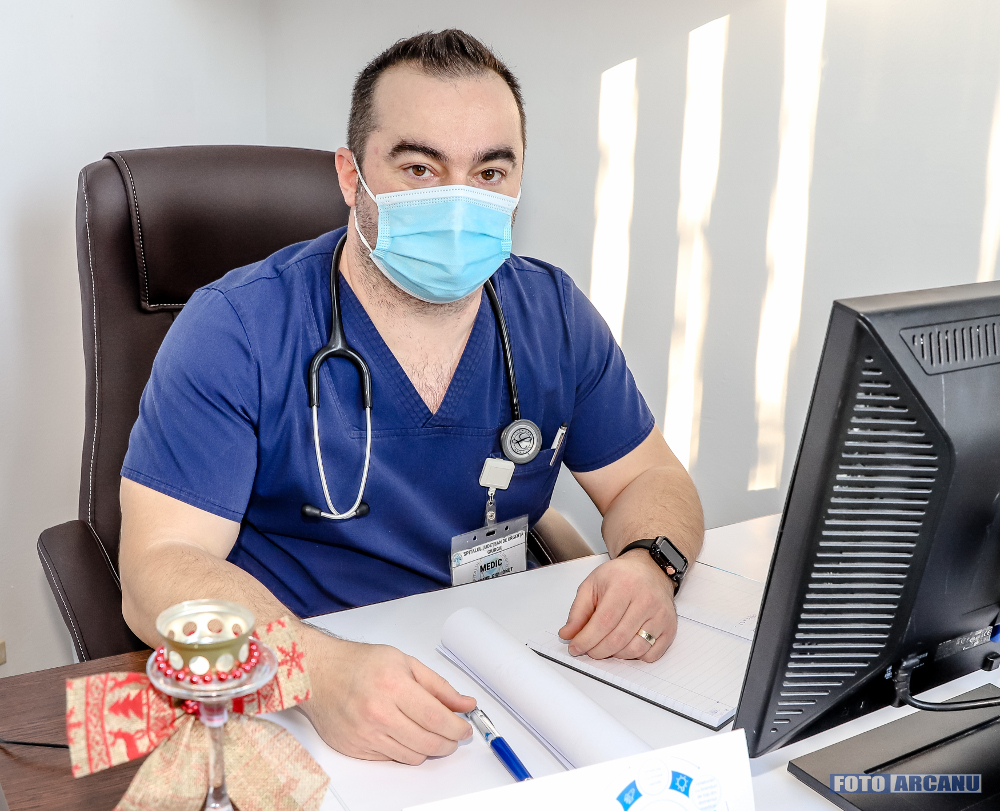 69 de pacienţi sunt internaţi la Spitalul Judeţean de Urgenţă Giurgiu ...