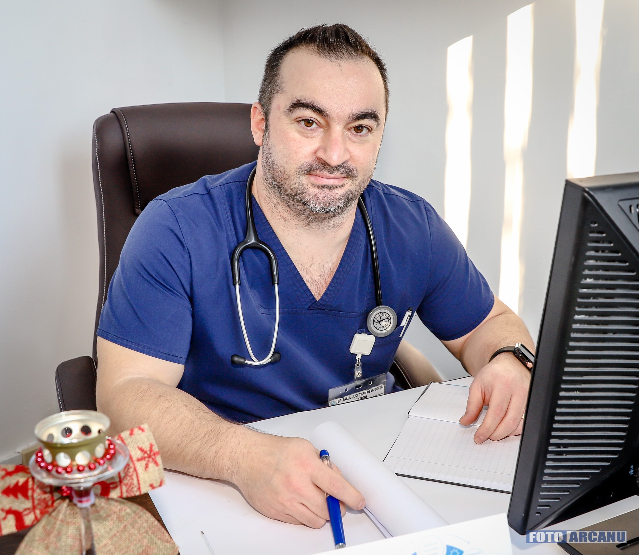 De Sărbători, 1.389 de persoane au ajuns la Spitalul Județean de Urgență Giurgiu | Giurgiuveanul ...