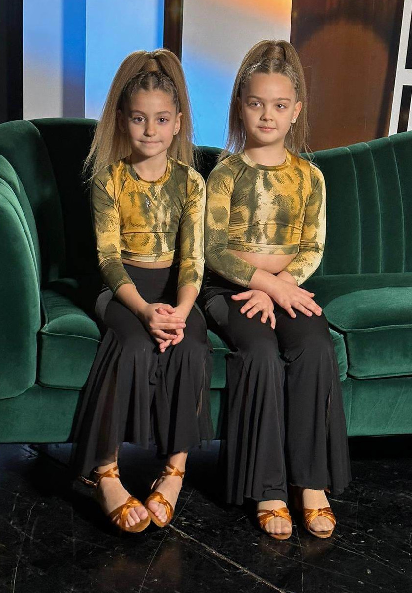 Adelina Maria Nedelcu, un copil super talentat, ne va reprezenta la ...