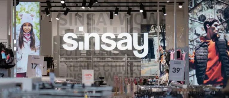 Sinsay deschide astăzi cel de al doilea magazin din Giurgiu, în incinta ...