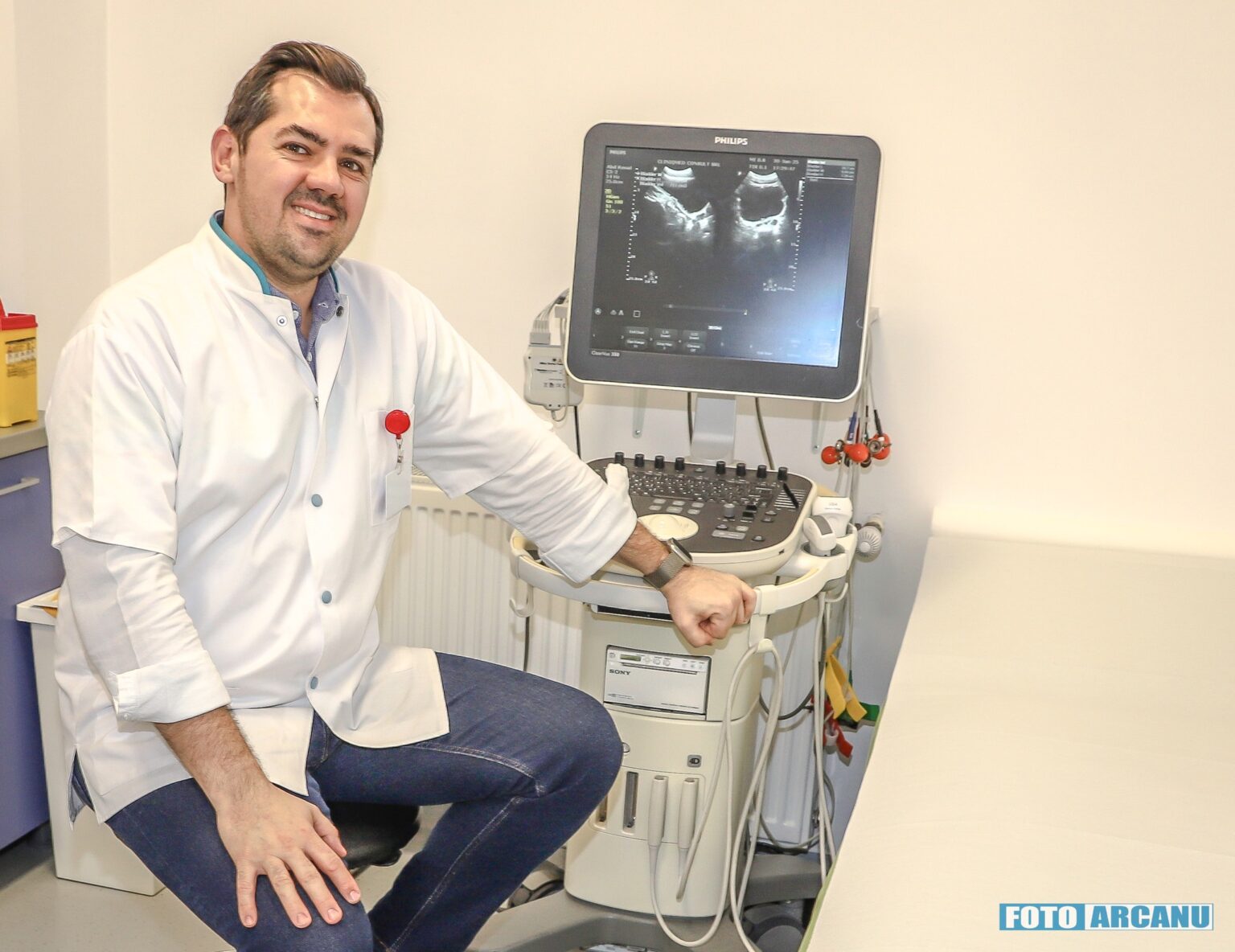 Tineri giurgiuveni cu care ne mândrim: Dr. Cătălin-Andrei Bulai, medic primar urolog și lector ...